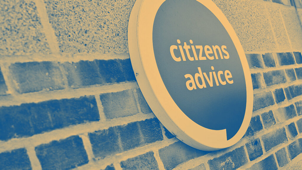Heritage Yate entrance - Citizens Advice South Gloucestershire